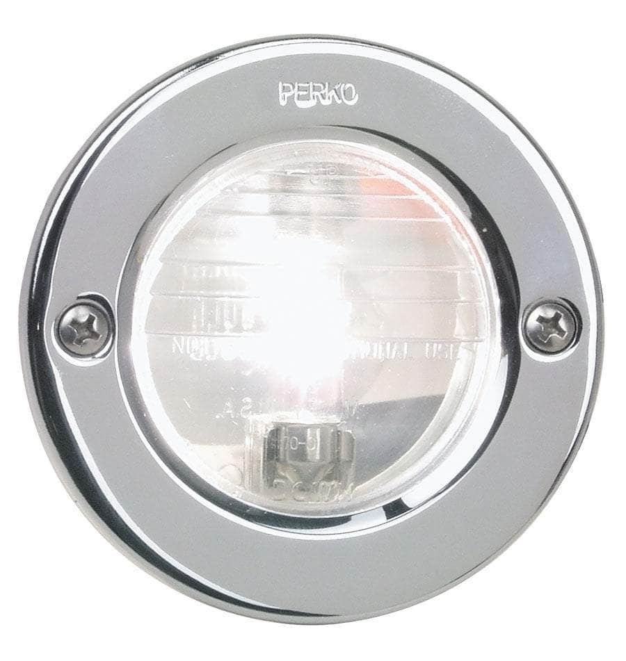 Perko 1149DP112V Luz De Utilidad 12V Cromada – MARINOS DEL GOLFO